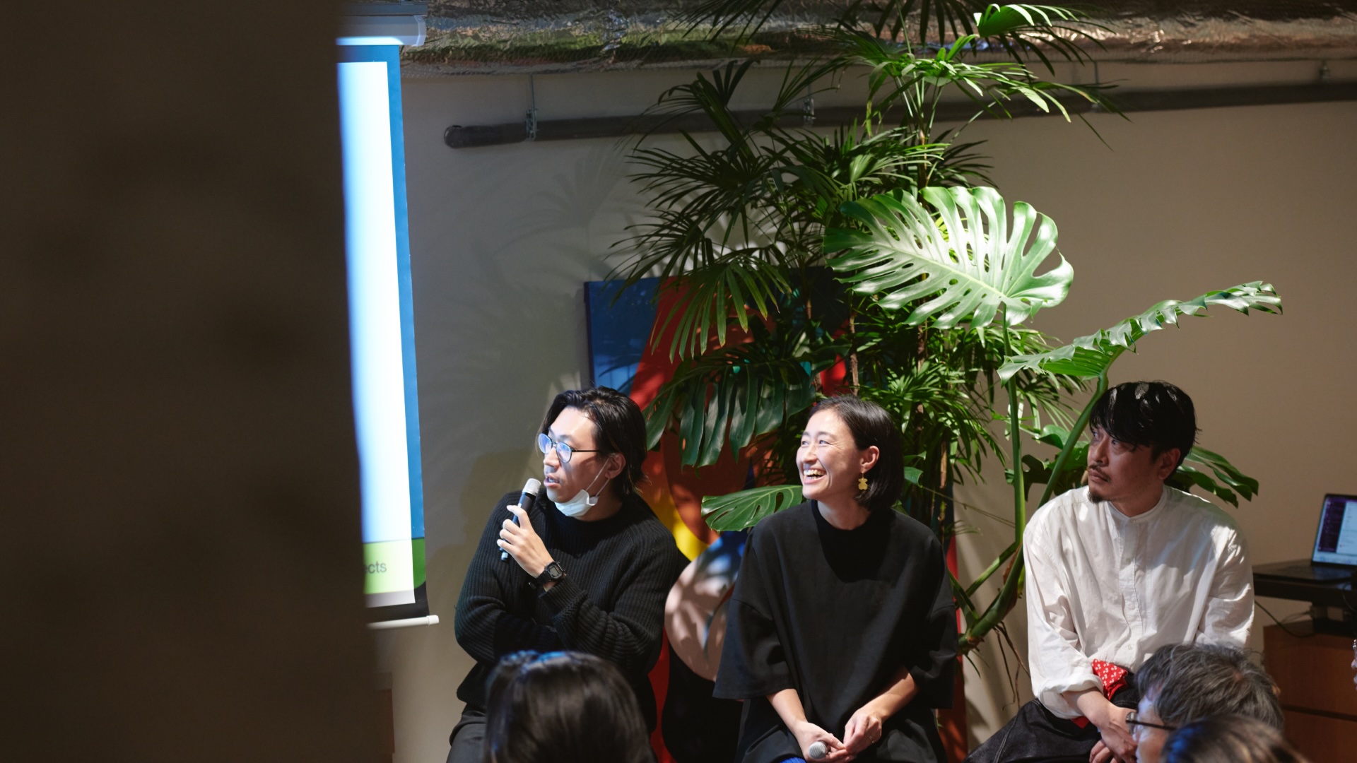 デザインコミュニティの現在地 #2 クリエイターと紡ぐ、東京ローカルの場と魅力 Featured Projects